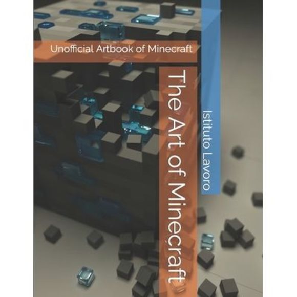 Ex Sephiroth | Other | The Art Of Minecraft Unofficial Artbook Of ...